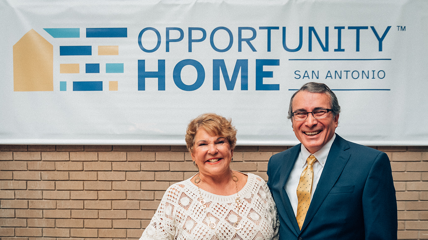 Opportunity Home San Antonio | Sammis Ochoa