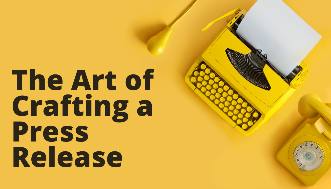 The Art of Crafting Engaging Press Releases | Sammis Ochoa