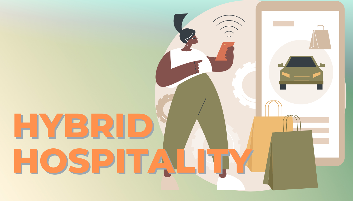 Hybrid Hospitality | Sammis Ochoa