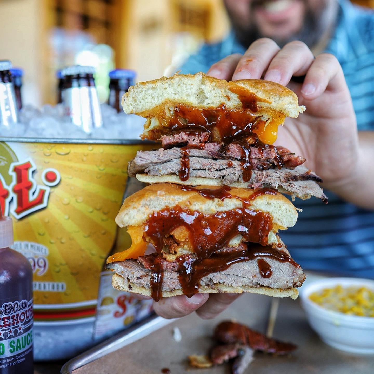 Bar-B-Cutie | Sammis Ochoa