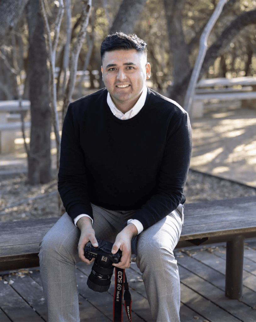 Edward Garza, Jr | Sammis Ochoa